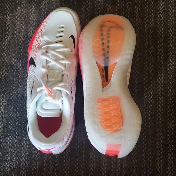 Nike | Shoes | Nike Mens Shoes Air Zoom Gt Cut Rawdacious White Crimson ...